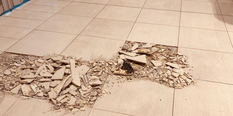 Ceramic Installation - Stone Pro Masters